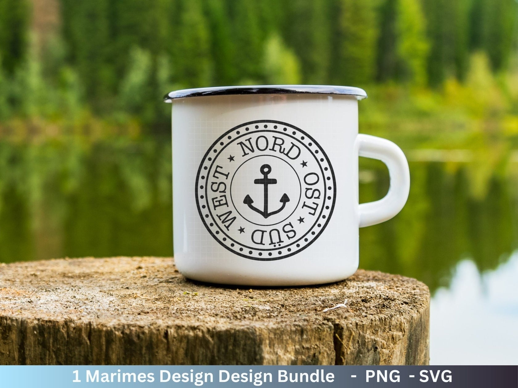 Nautical Bundle Plotterdatei Maritim Design kaufen