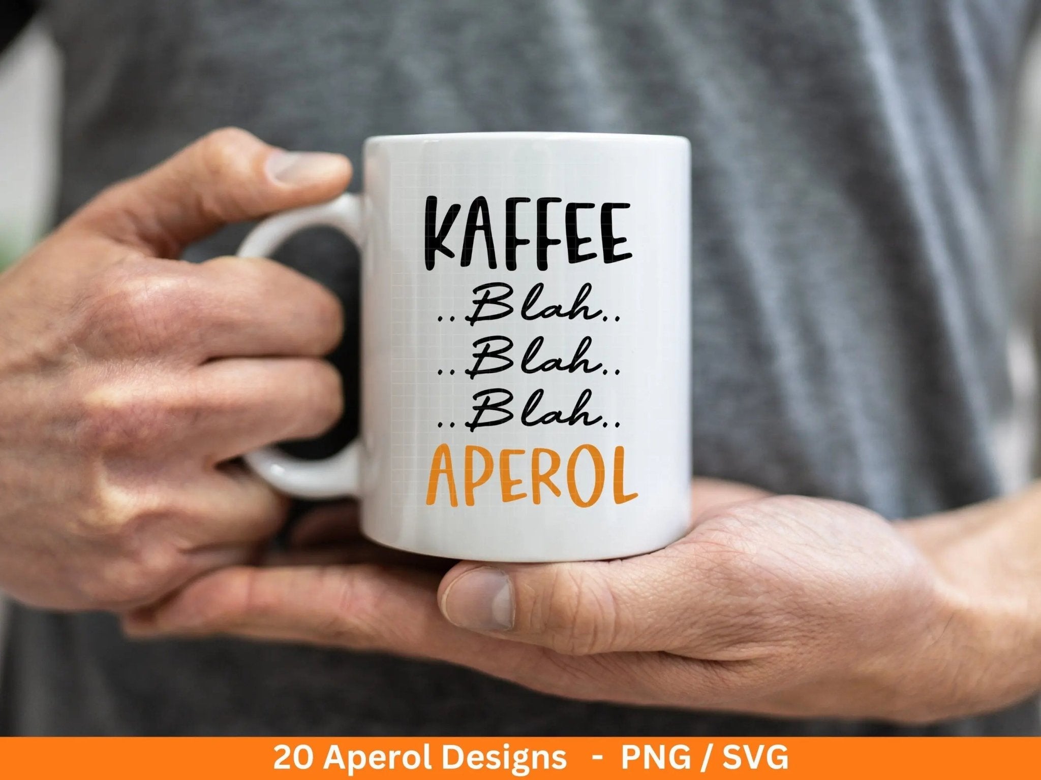 Deutsche Plotterdatei Aperol SVG online kaufen