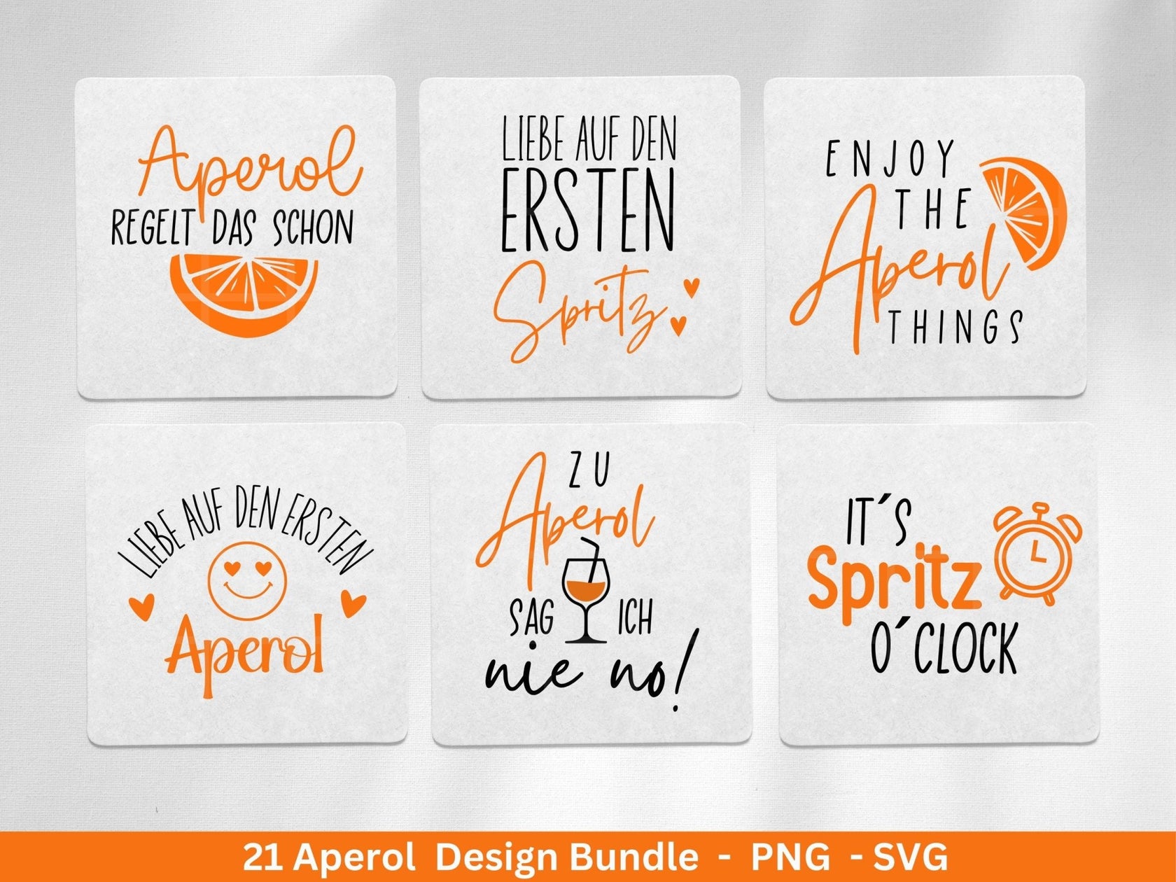 Plotterdatei Aperol Holy Aperoli kaufen