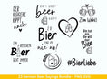 Plotterdatei Bier Sprüche online kaufen