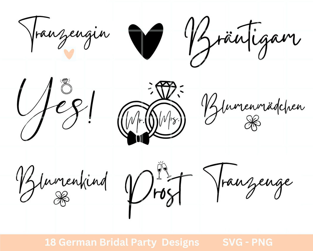 Liebe & Hochzeit Plotterdateien online kaufen