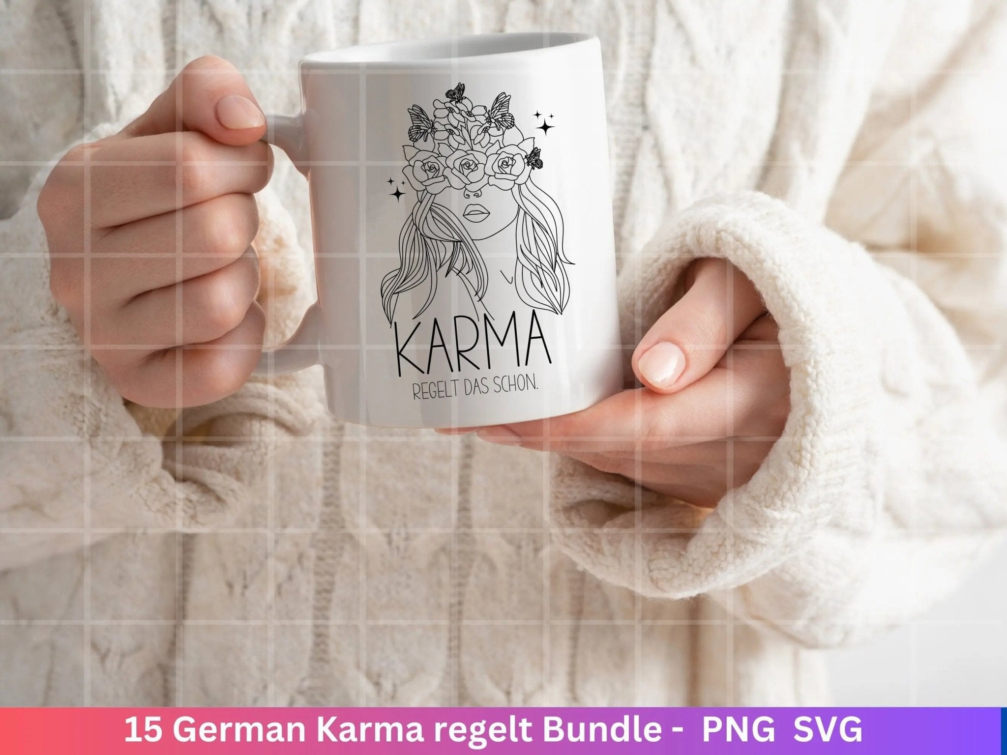 German Karma regelt das Plotterdatei online kaufen