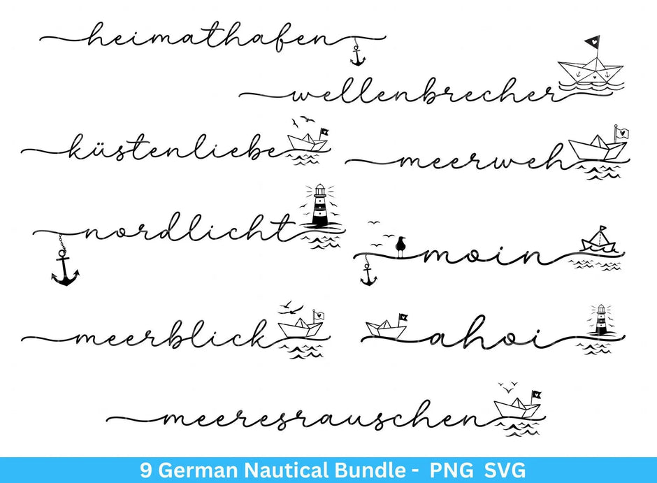 Maritim Plotterdateien online kaufen