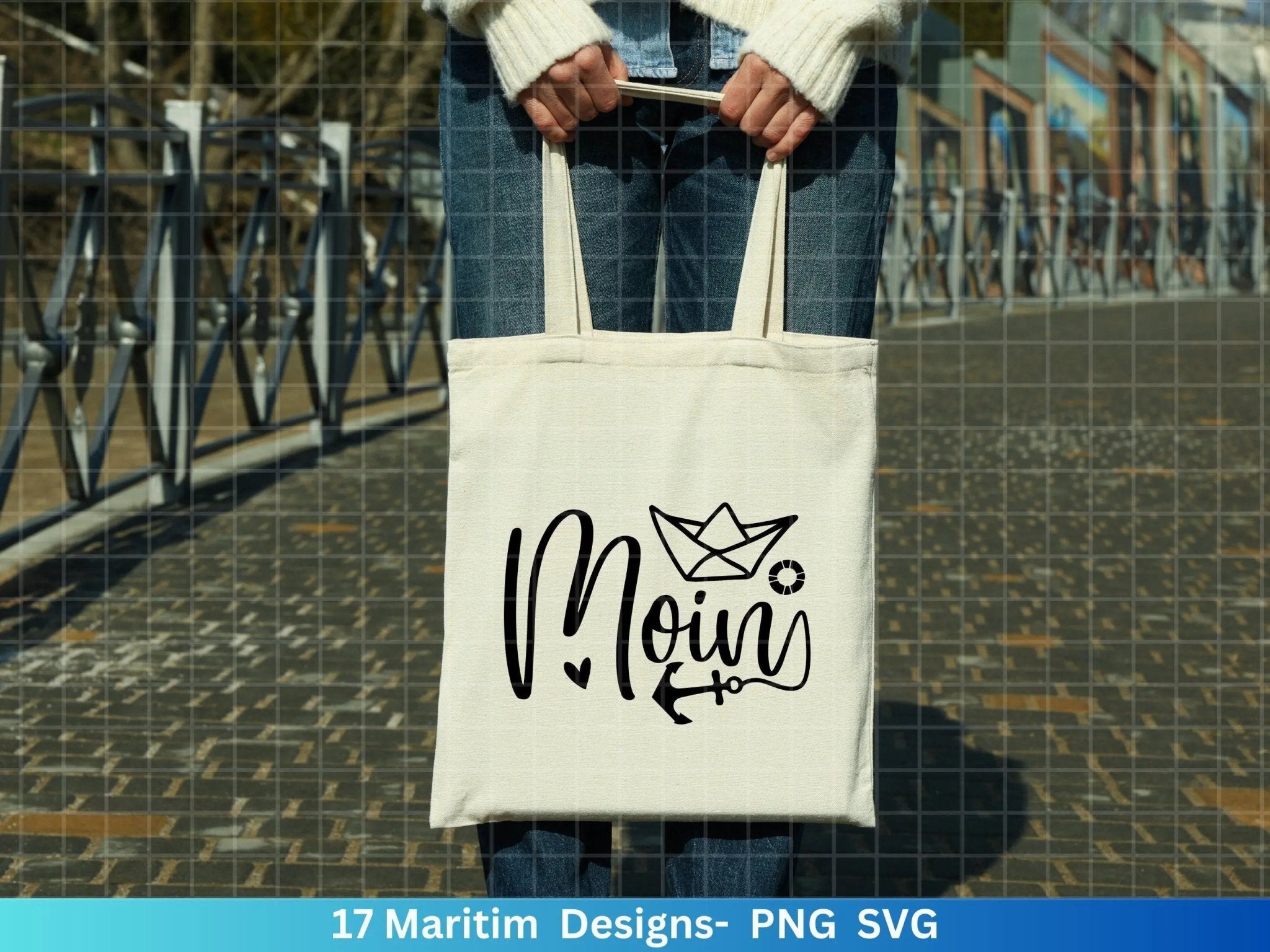 German Nautical Moin Plotterdatei Maritim kaufen