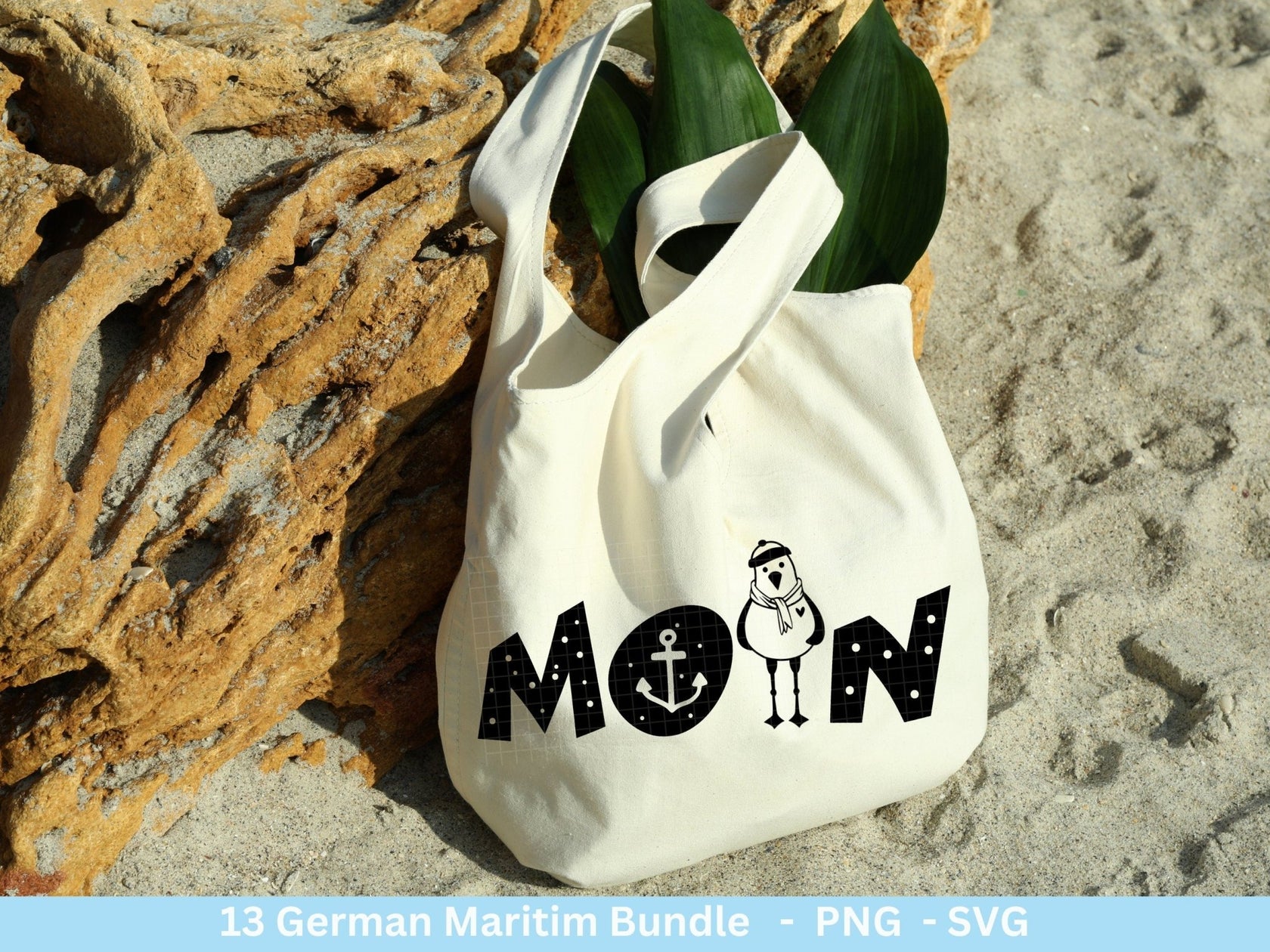 Plotterdatei Ankerplatz maritime Möwe online kaufen