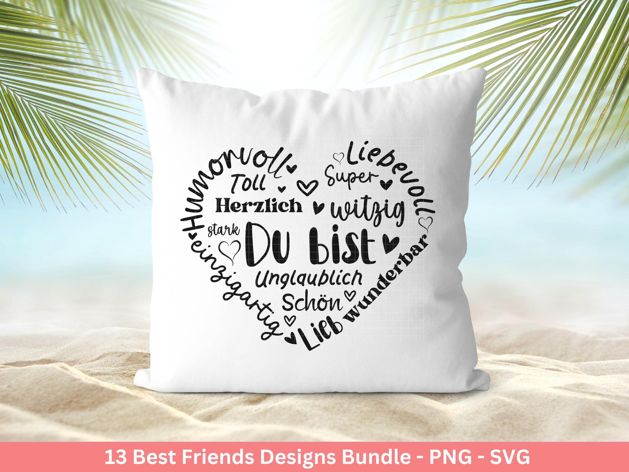 Beste Freundin Plotterdatei Bundle kaufen