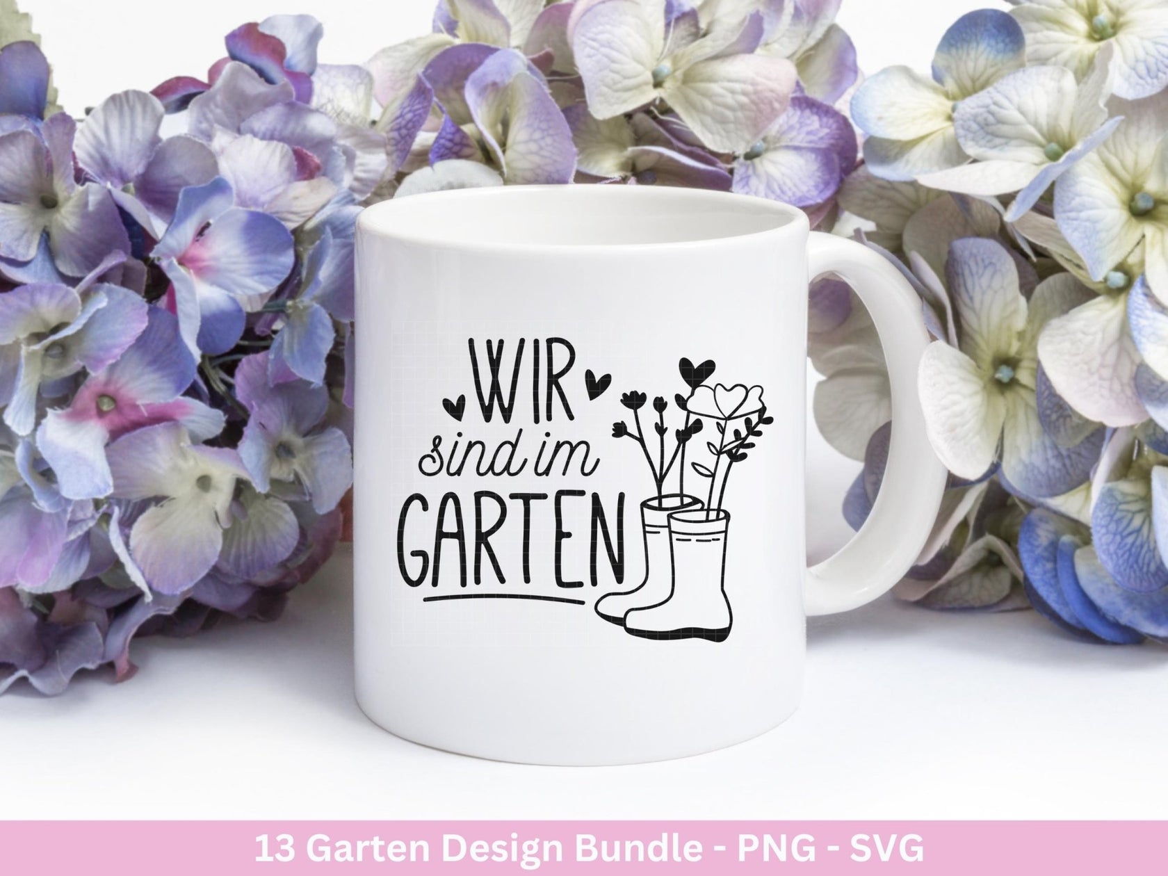 Plotterdatei Garten Frühling Gartenlicht Sprüche kaufen