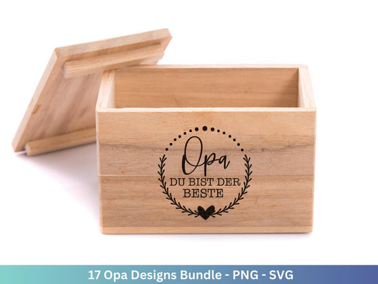 Plotterdatei Opa Laserdatei Opa Geschenk kaufen