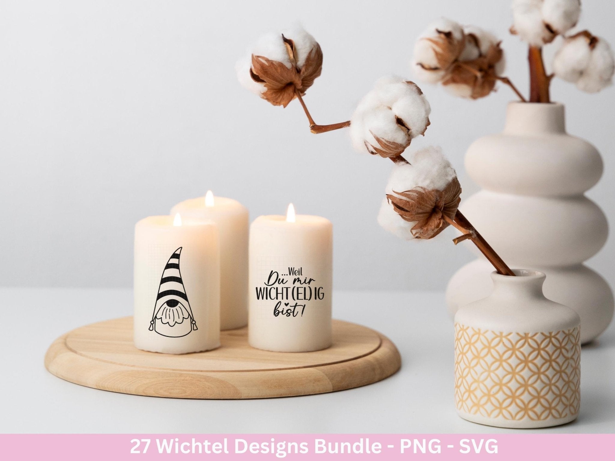 Wichtel Plotterdatei Du bist mir Wichtelig Geschenk kaufen