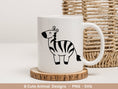 Plotterdatei süße Tiere online kaufen