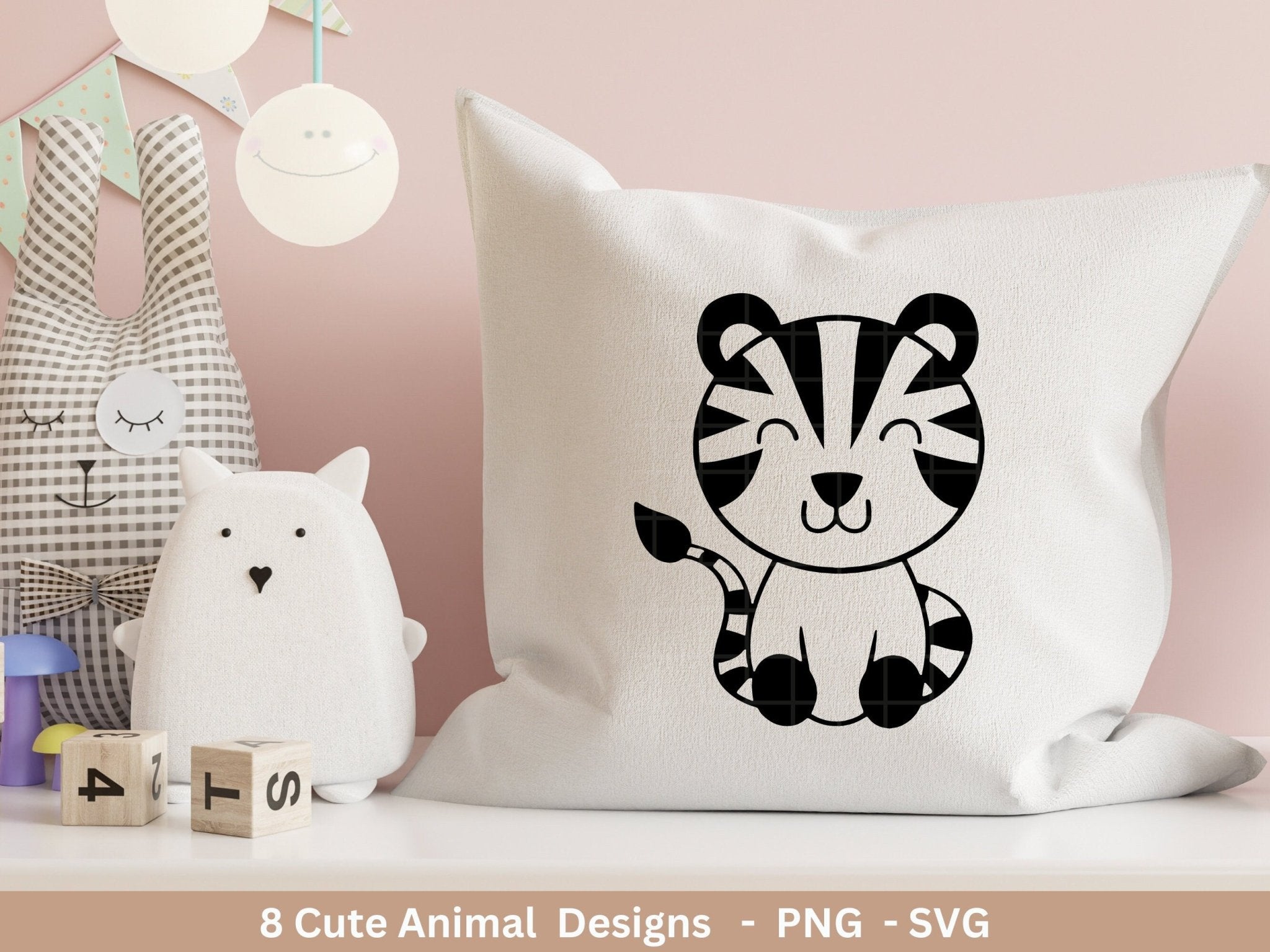 Plotterdatei süße Tiere online kaufen